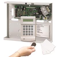 Galaxy Dimension GD-48 paneel+Keyprox